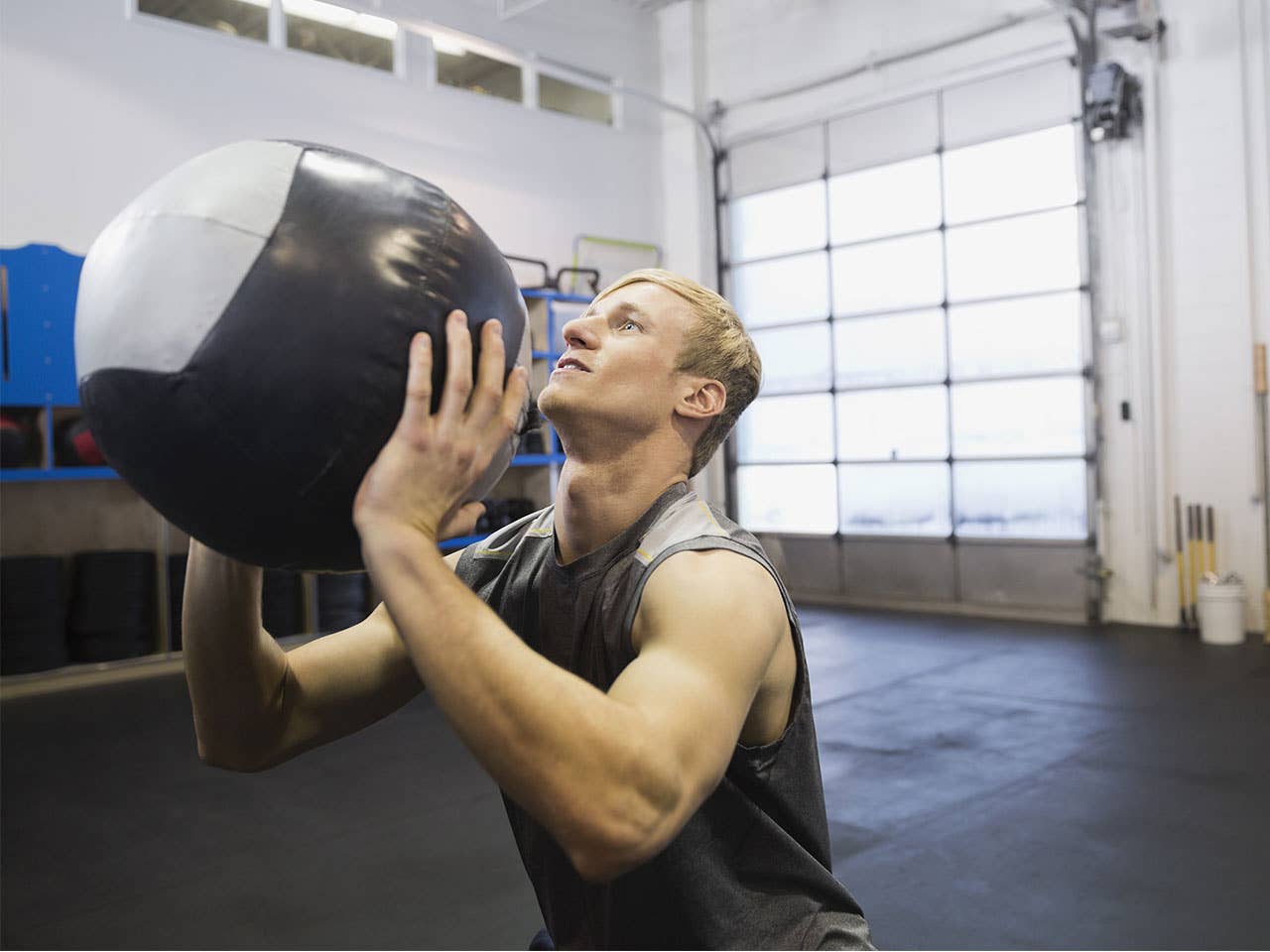 3 Effective Medicine Ball Moves You Should Be Doing - Men's Fitness