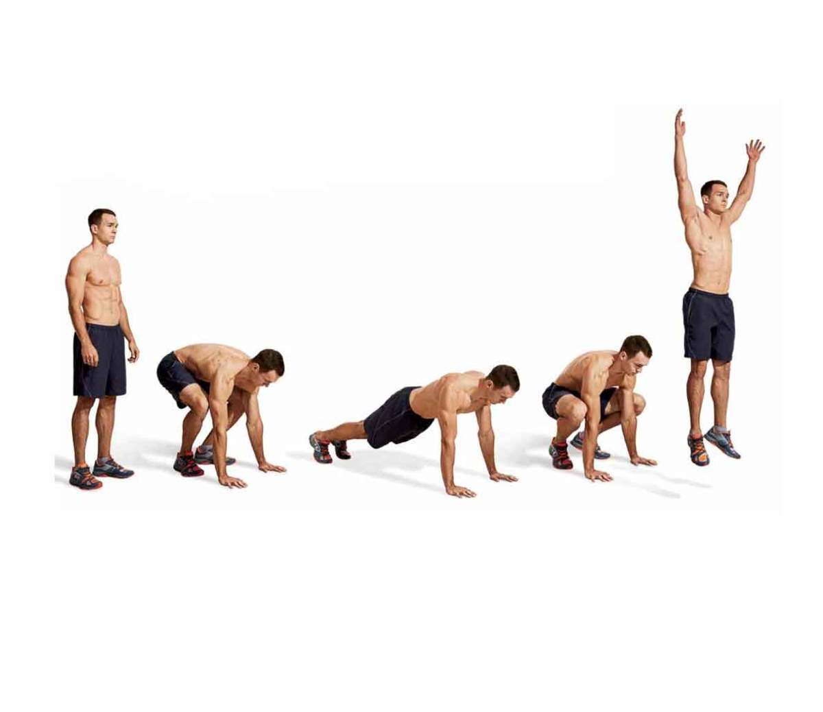 30-Day Dare to Do More Program - Men's Fitness