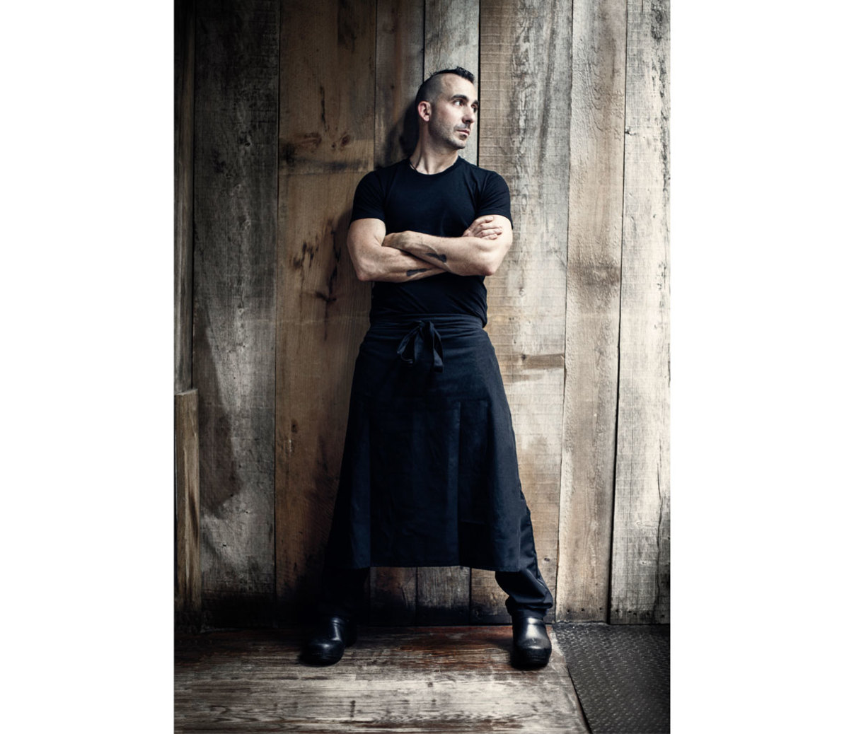 Healthy Eating: Secrets of A Well-Shredded Chef - Men's Fitness