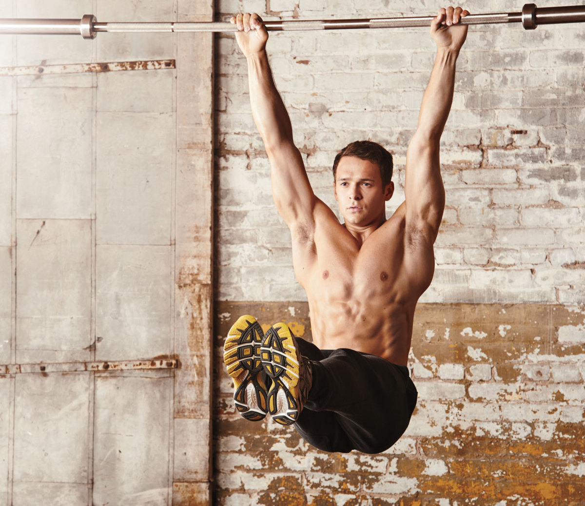 Try This 5-Minute Ab Finisher Circuit to Build Your Core Muscles - Men ...
