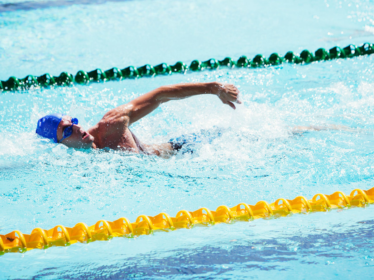 Swimming Tips: How to Master the Freestyle, Backstroke, Breaststroke ...