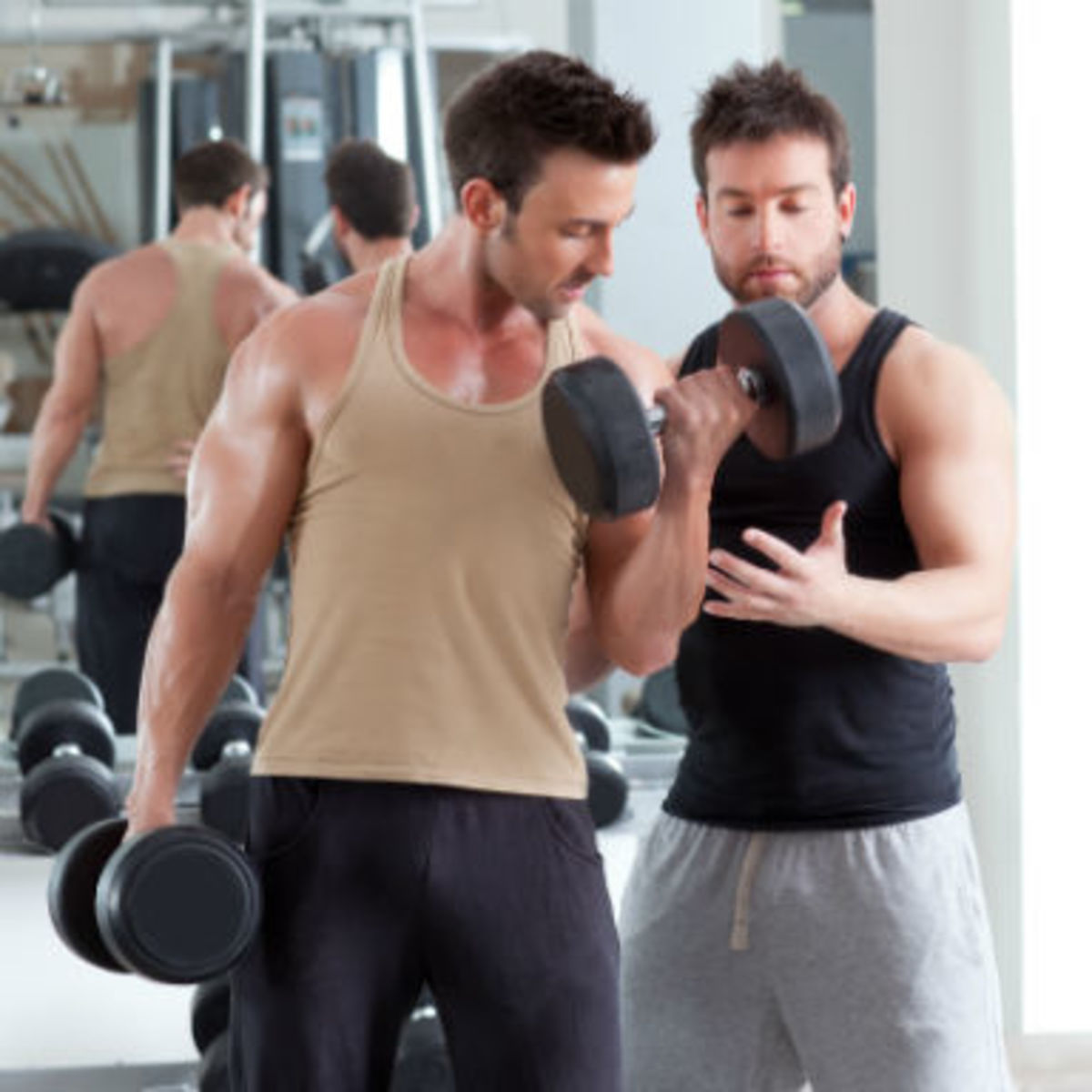 Get the Most Out of Your Personal Trainer - Men's Fitness
