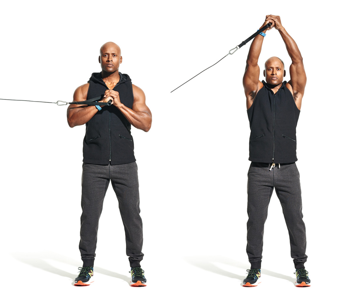 The Best Ab Exercises for Your Core Workout - Men's Fitness