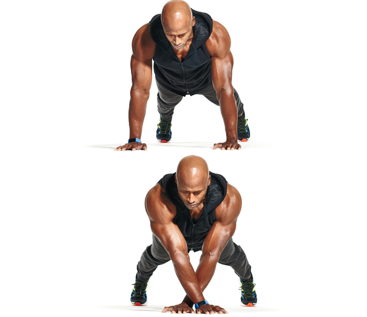 The Best Ab Exercises for Your Core Workout - Men's Fitness