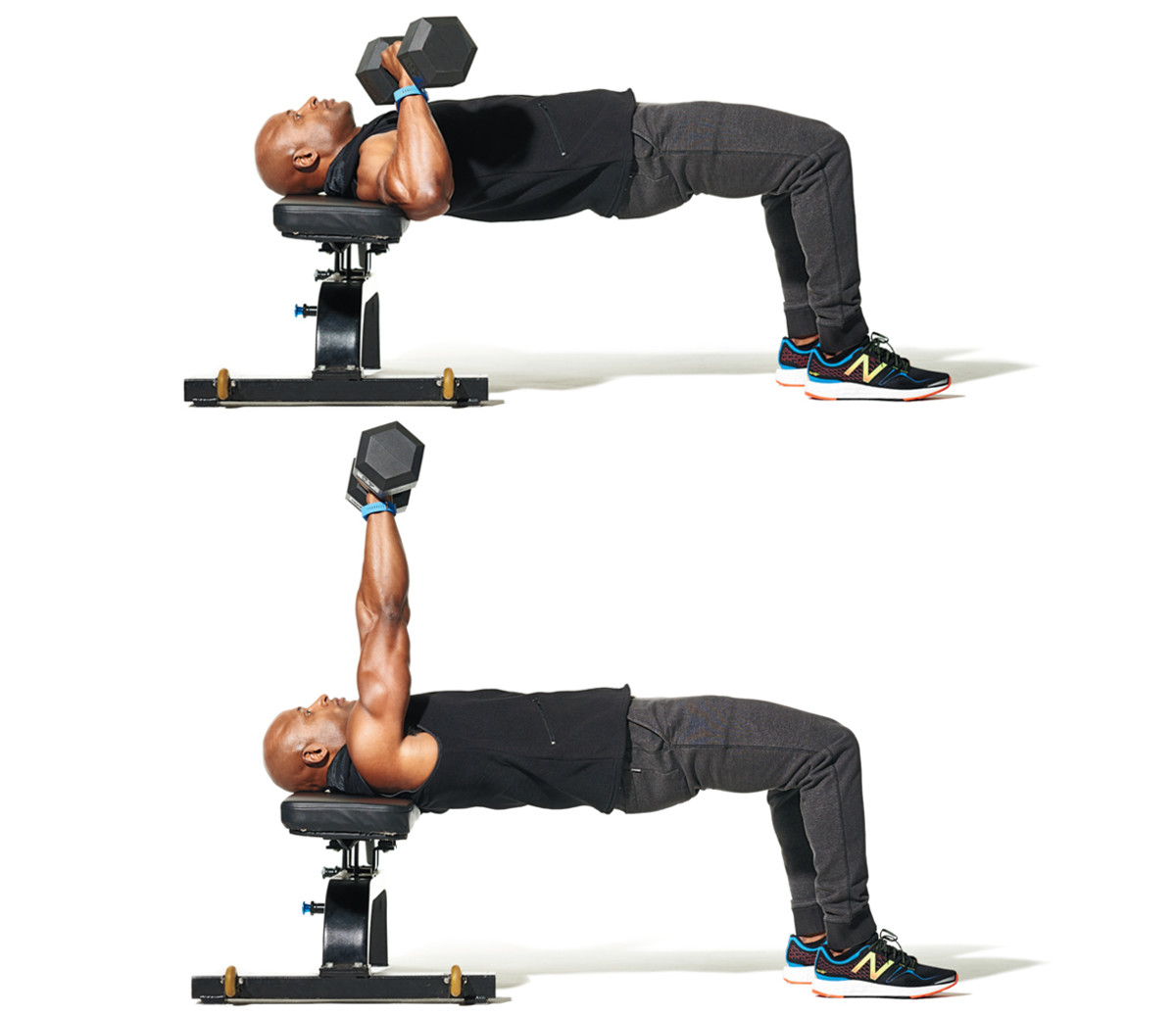 The Best Ab Exercises for Your Core Workout - Men's Fitness