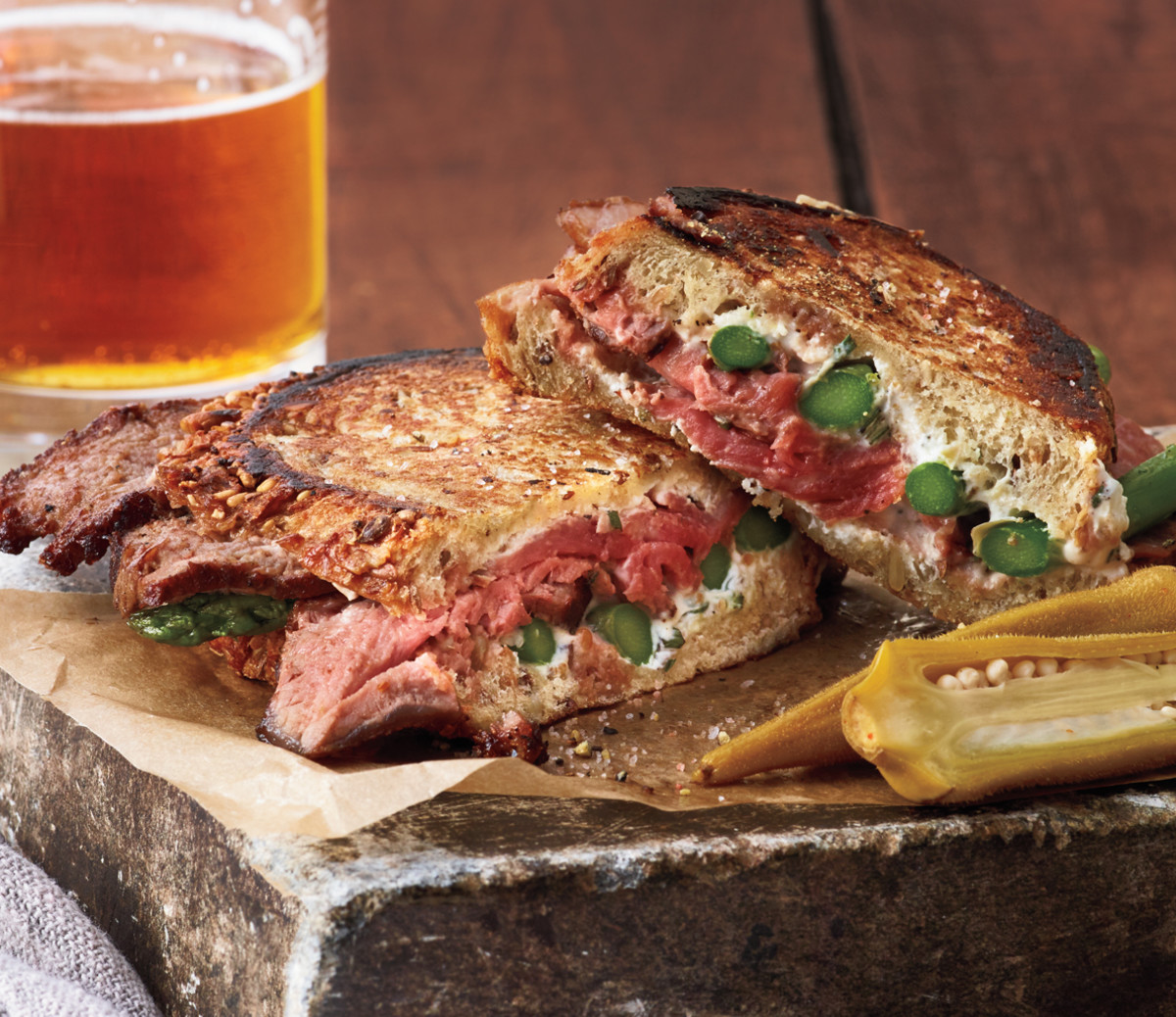 The best protein-packed sandwiches to satisfy your hunger and keep you ...