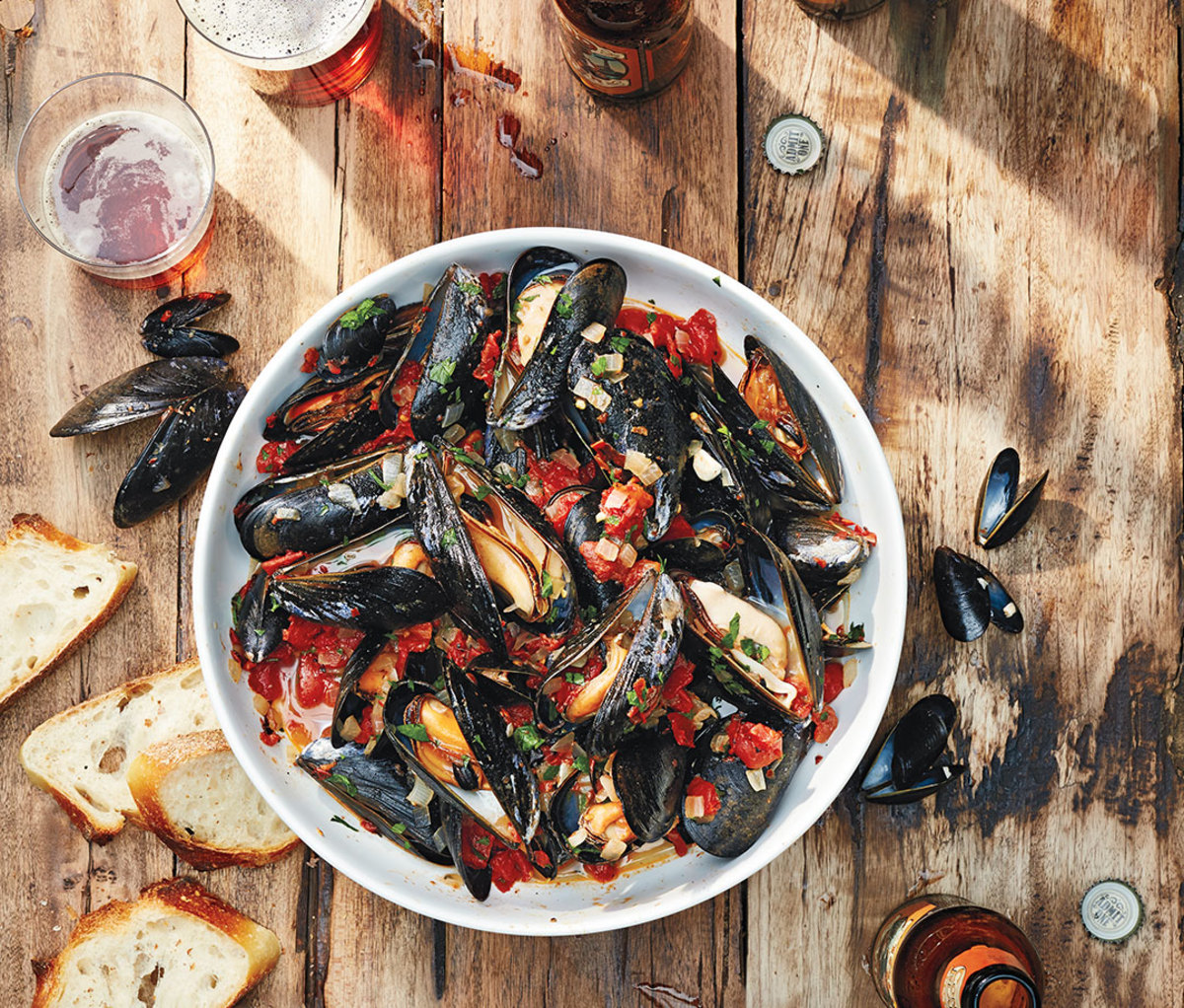 Cook With Beer: 5 Six-Pack Friendly Beer Recipes - Men's Fitness