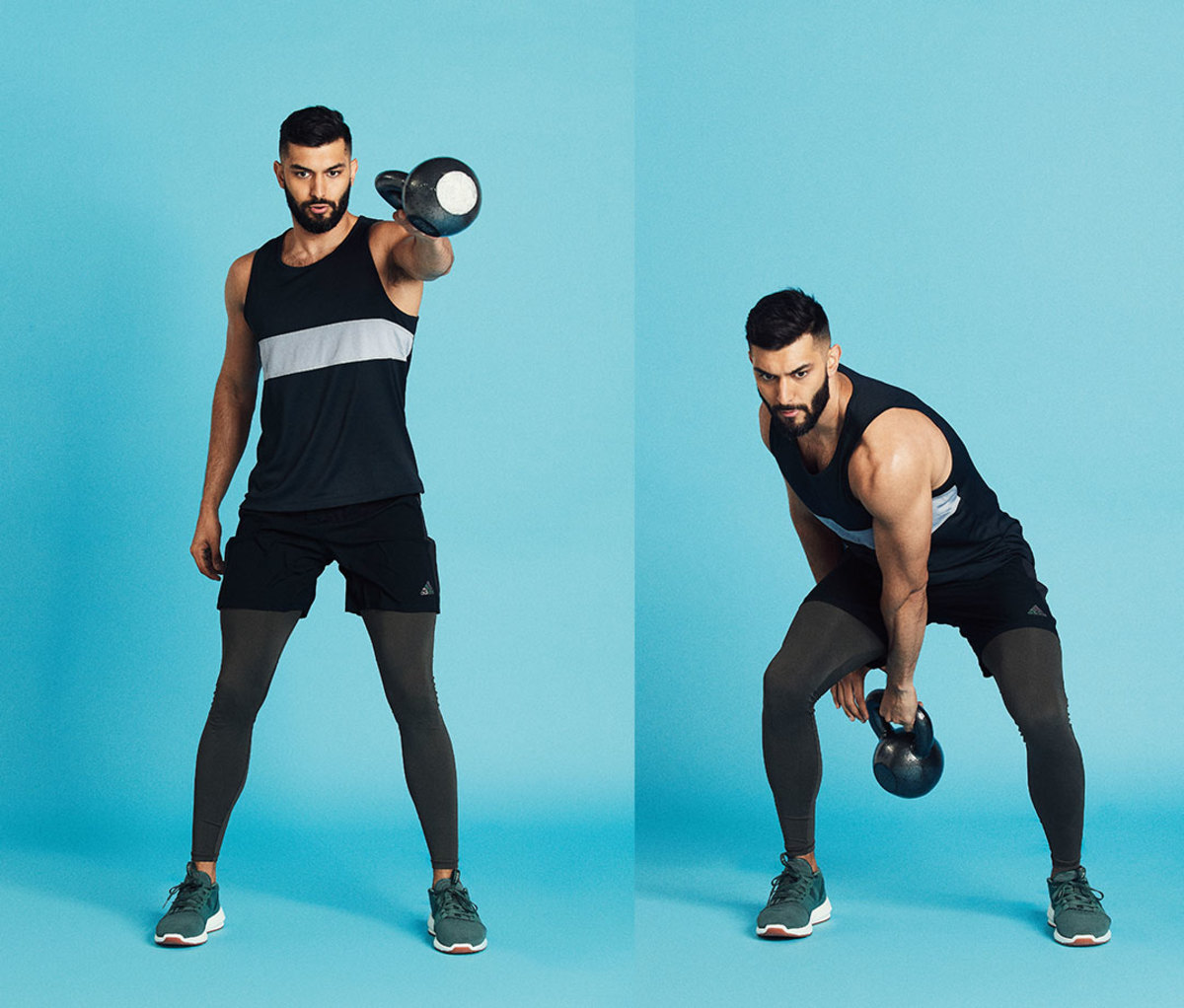 How To Use the Pyramid Method for Cardio Training - Men's Fitness