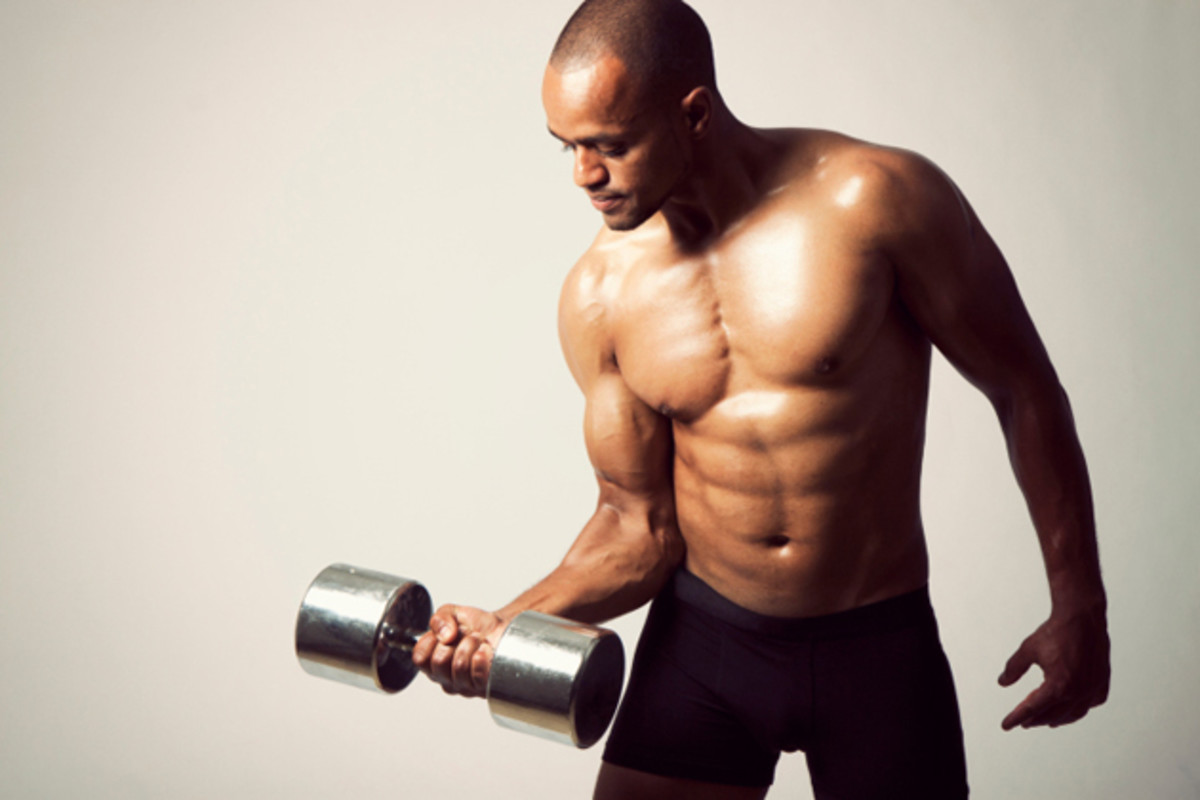6 Old-School Workout Tips That Stand the Test of Time - Men's Fitness