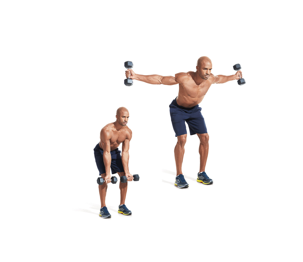 25 Best Shoulder Exercises for Men to Build Big Shoulders - Men's Fitness