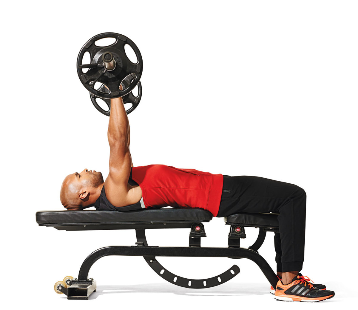 6 Bench Press Variations to Build Chest Size and Strength - Men's Fitness
