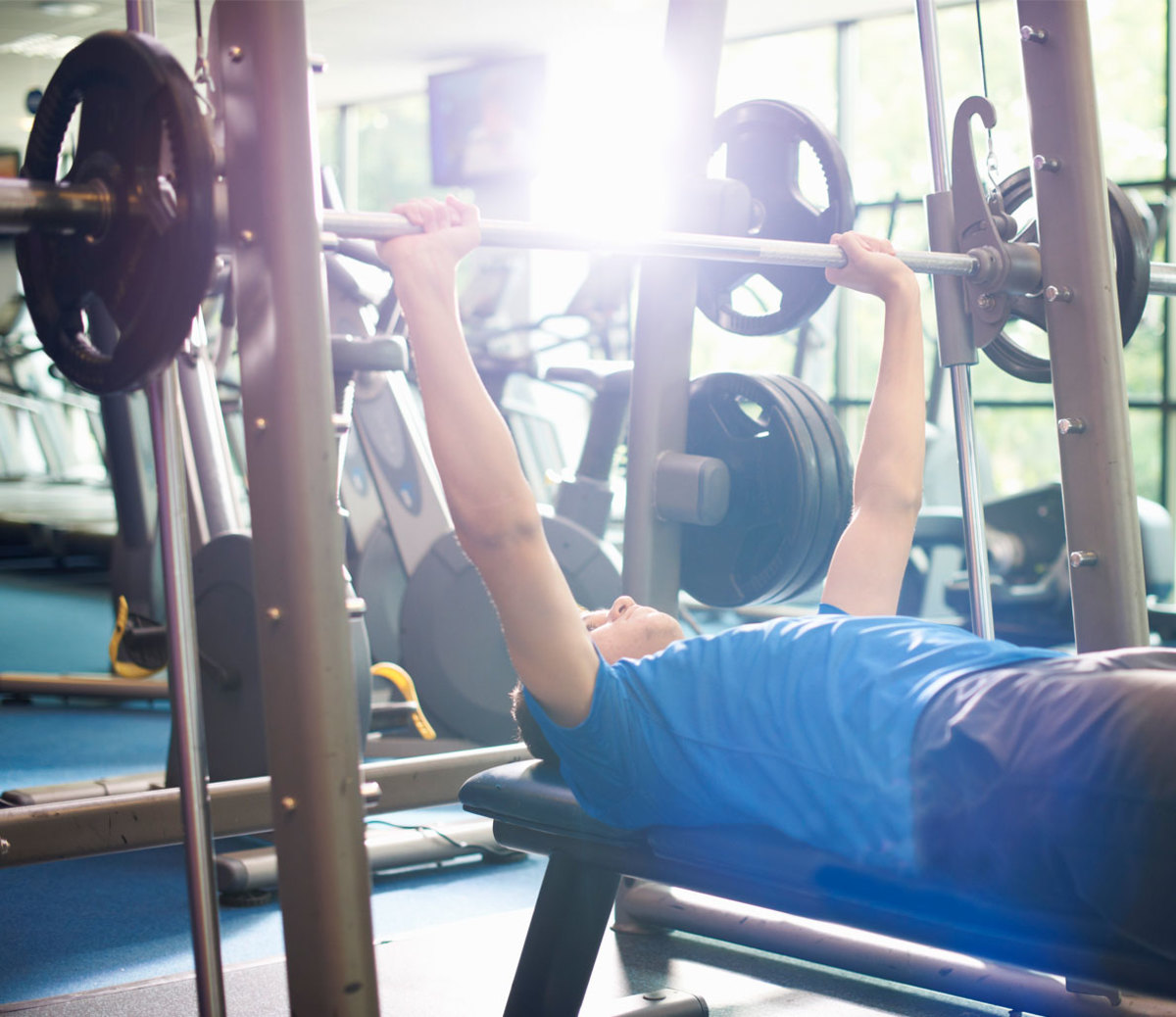 10 practically useless exercises - Men's Fitness