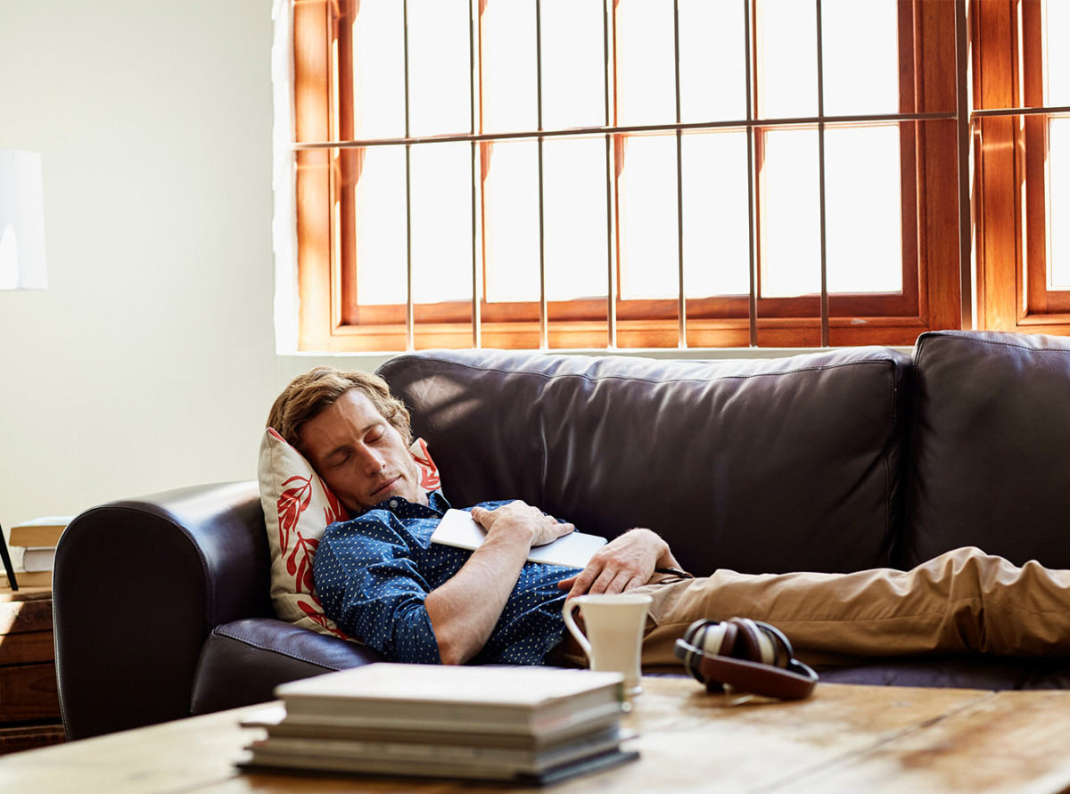 The 10 Best Ways to Recover After a Tough Workout - Men's Fitness