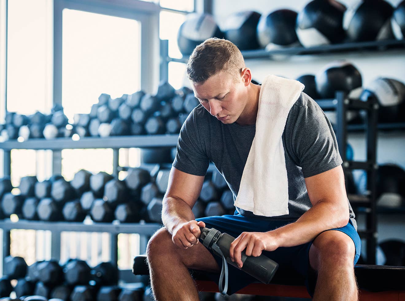 The 10 Best Ways to Recover After a Tough Workout - Men's Fitness