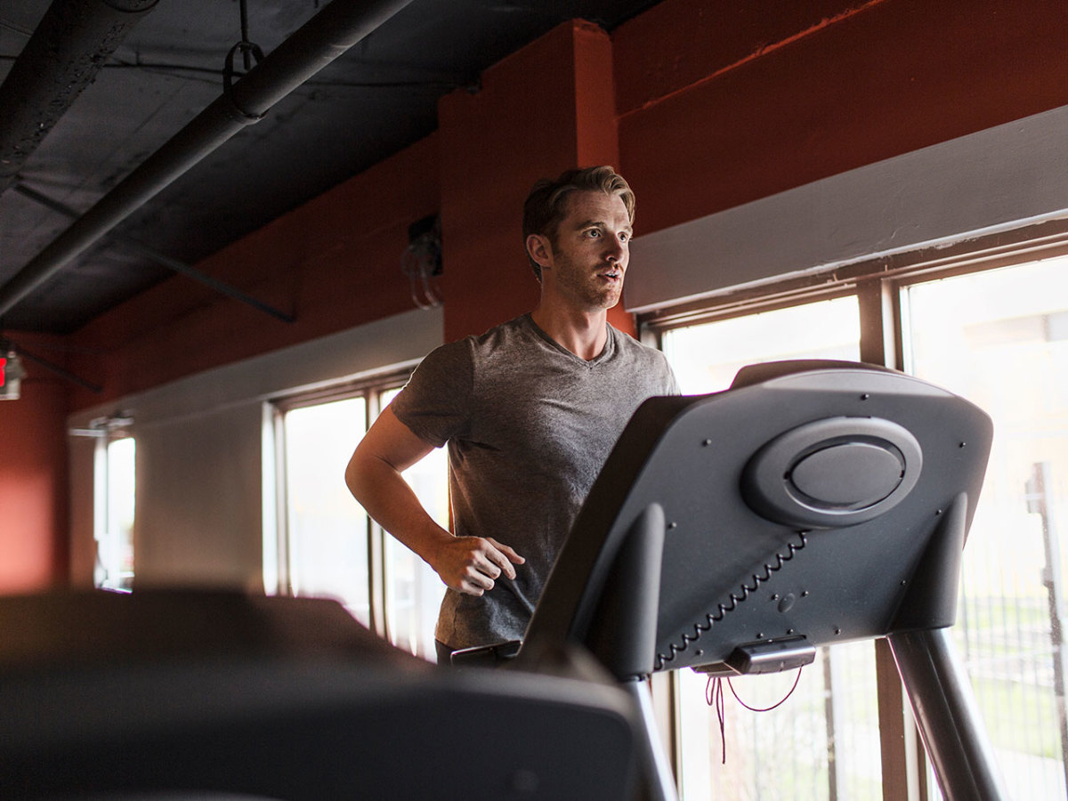 4 Great Treadmill Workouts for Anyone - Men's Fitness