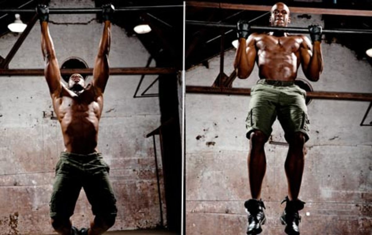 The Armageddon Workout Routine - Men's Fitness