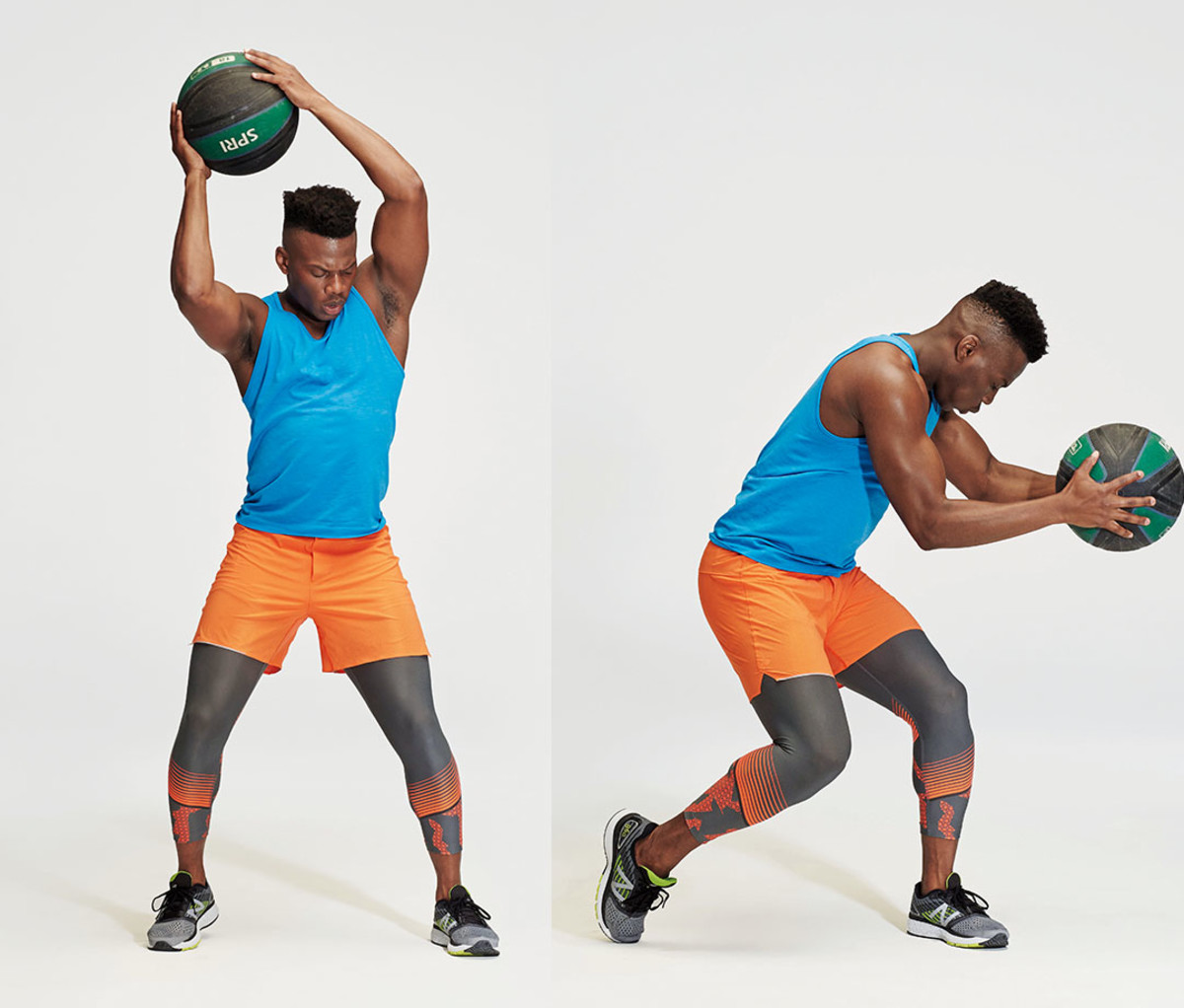 Medicine Ball Core Exercises to Strengthen & Sculpt Your Abs - Men's ...