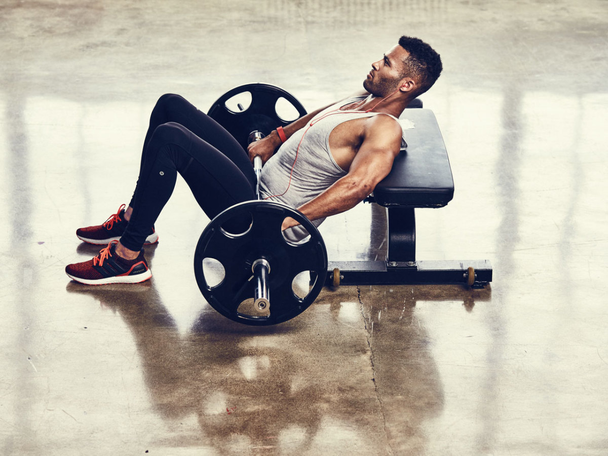 The 30-day holiday fitness plan - Men's Fitness