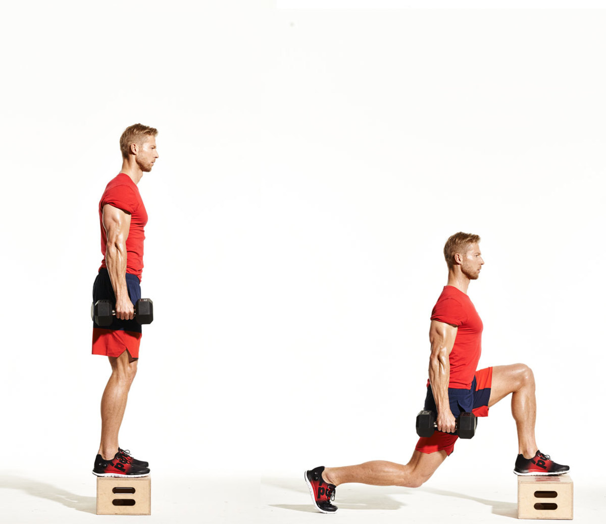The Best Leg Exercises for Building a Strong Lower Body - Men's Fitness