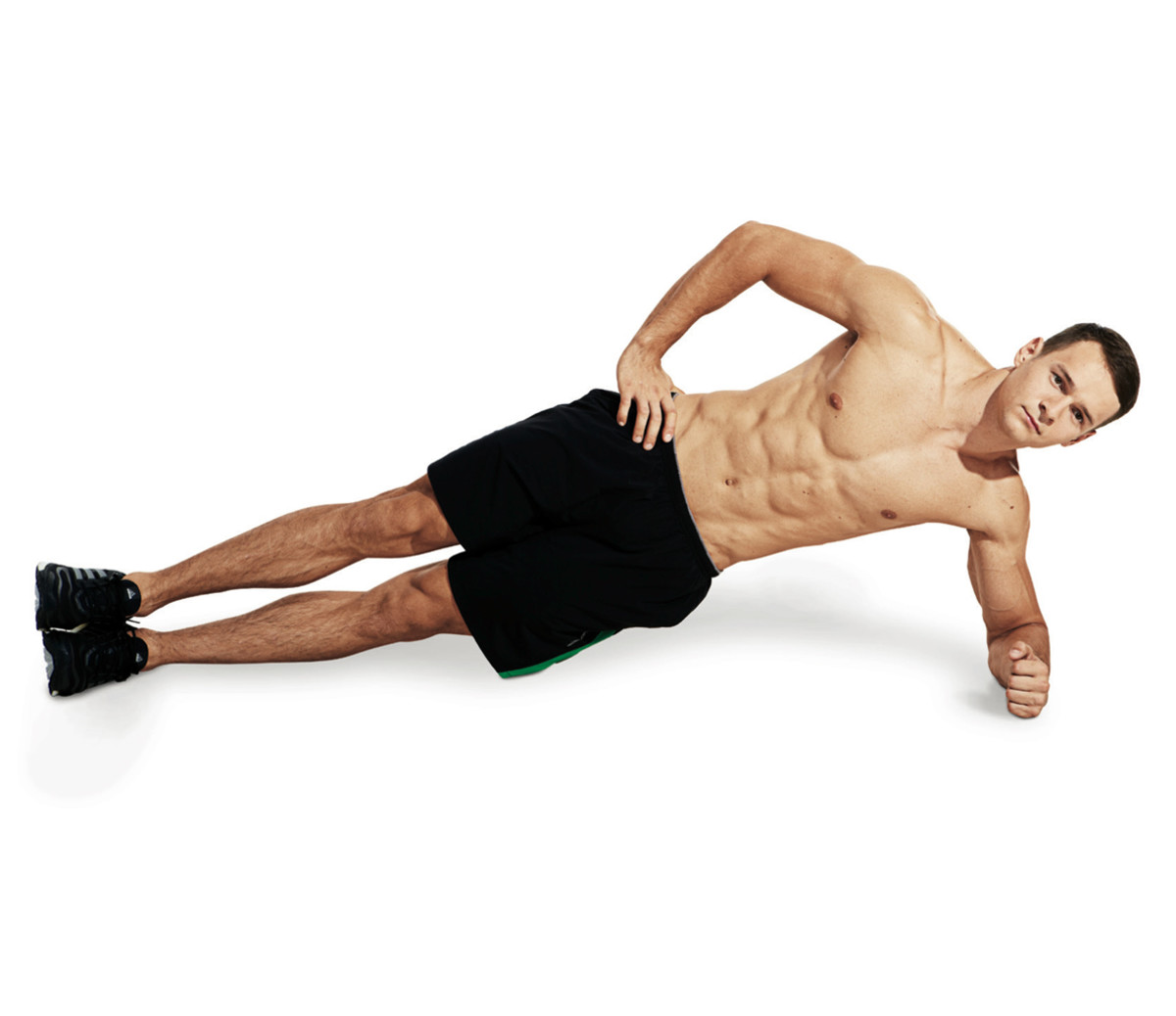 The Best Ab Exercises for Your Core Workout - Men's Fitness