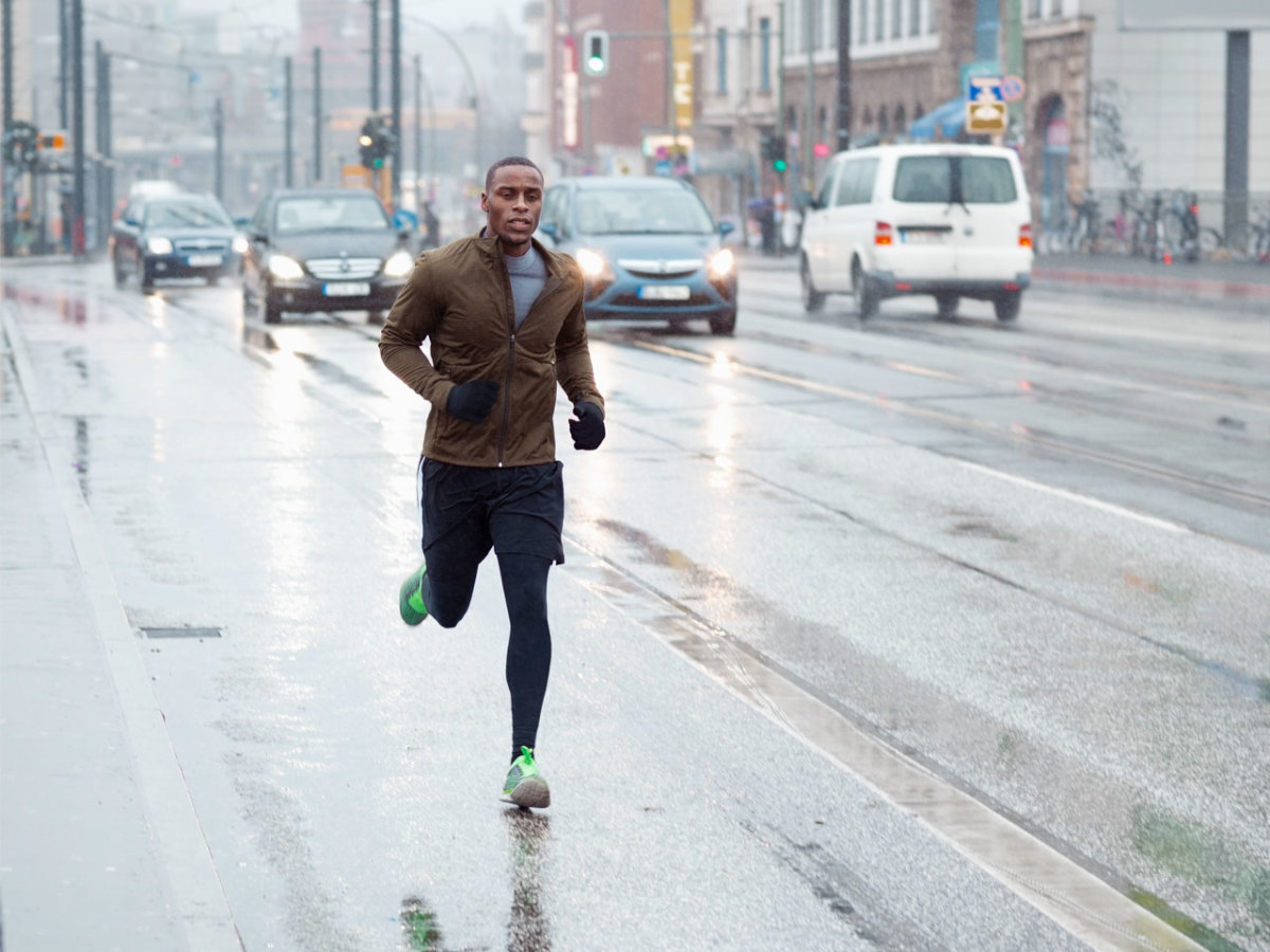 How to Become a Better Runner - Men's Fitness