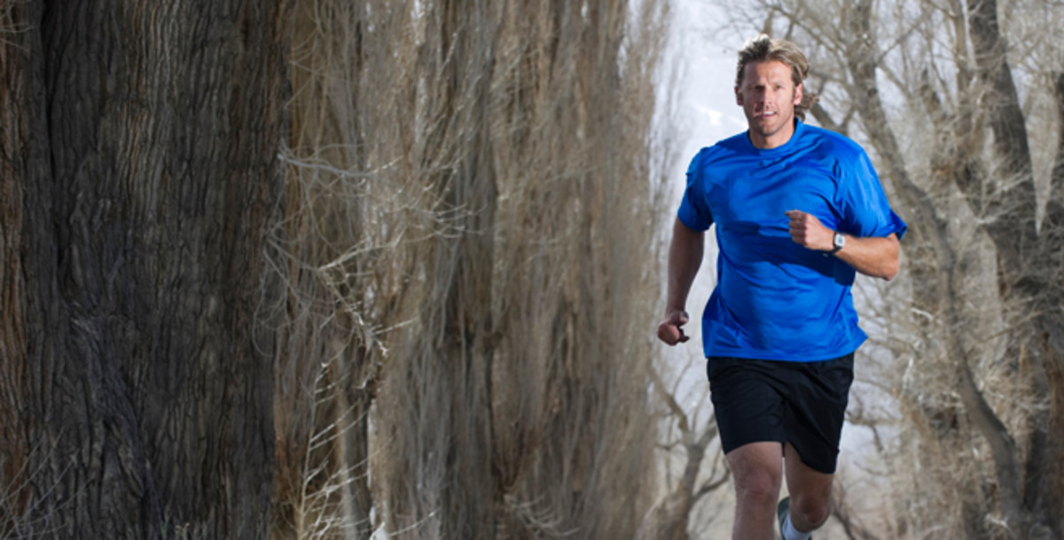 Tricks for Running Record Distances - Men's Fitness