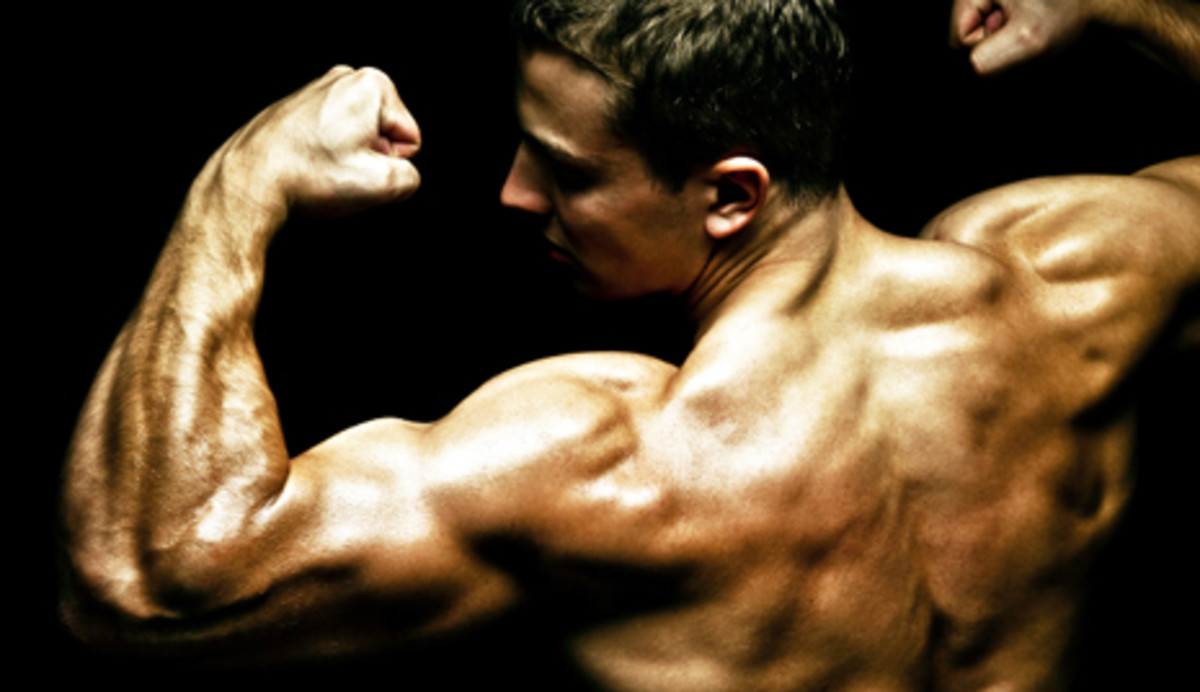 Get That Popeye Forearms Men s Fitness