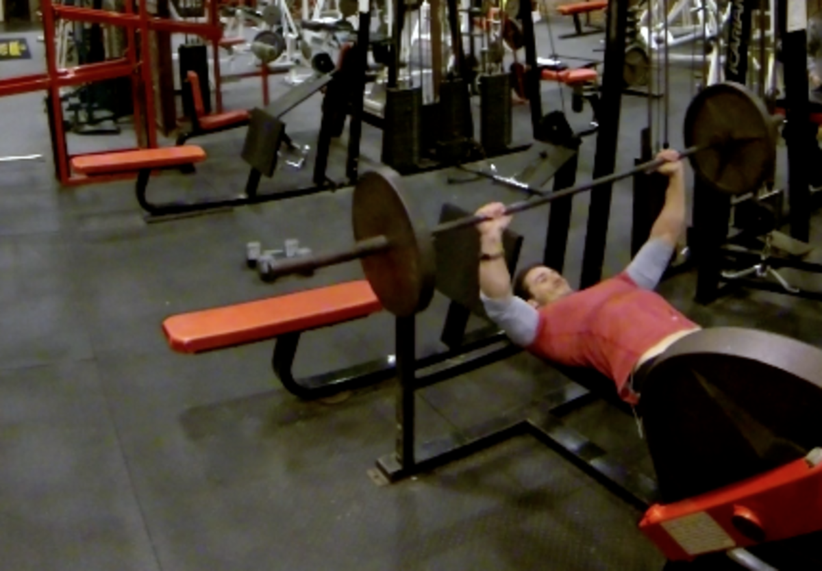 One-Off Workout: 5-Round, 5-Move Full Body Fat Burn Circuit - Men's Fitness