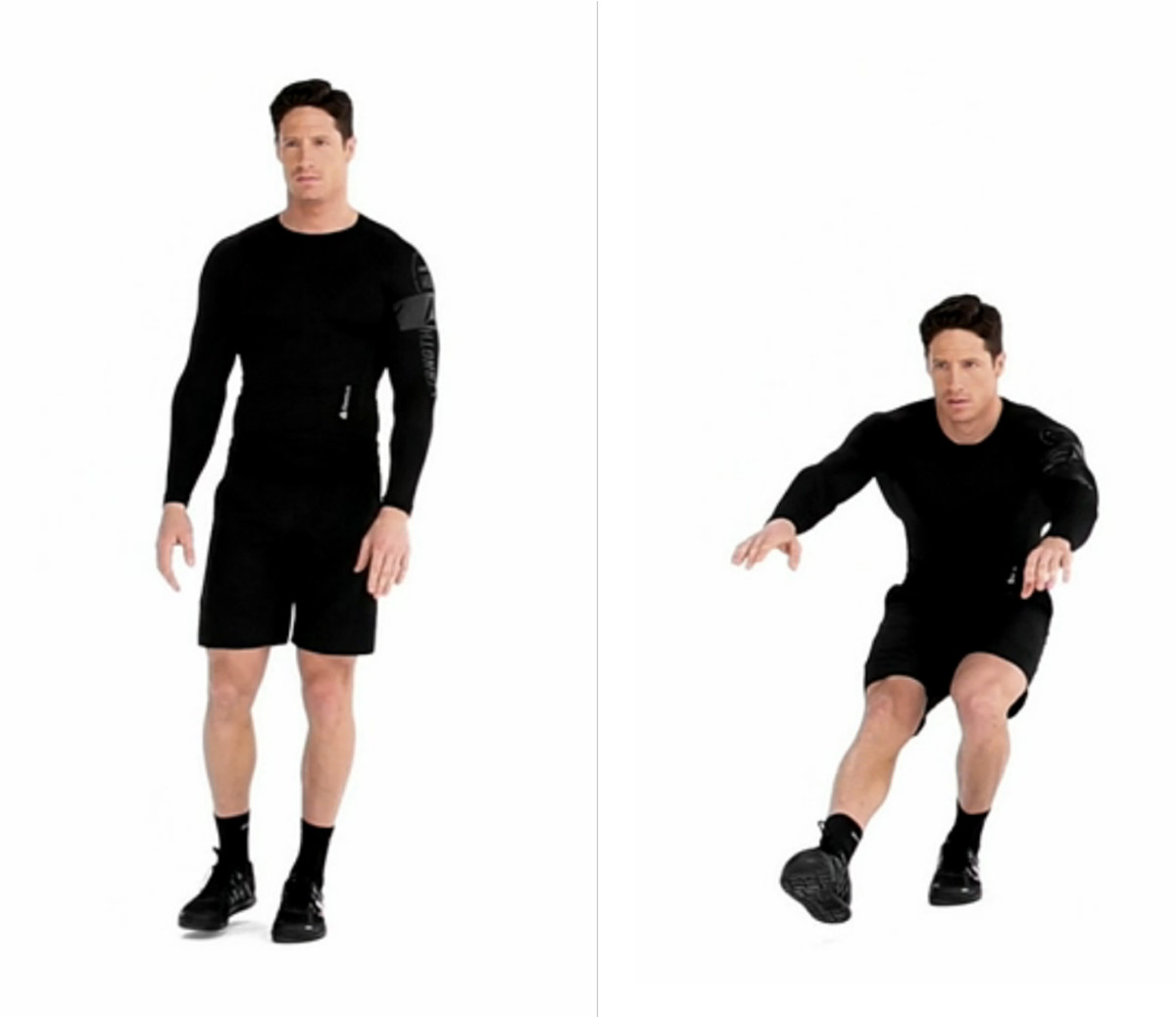 Bodyweight Exercises and Workouts That Actually Build Muscle - Men's ...