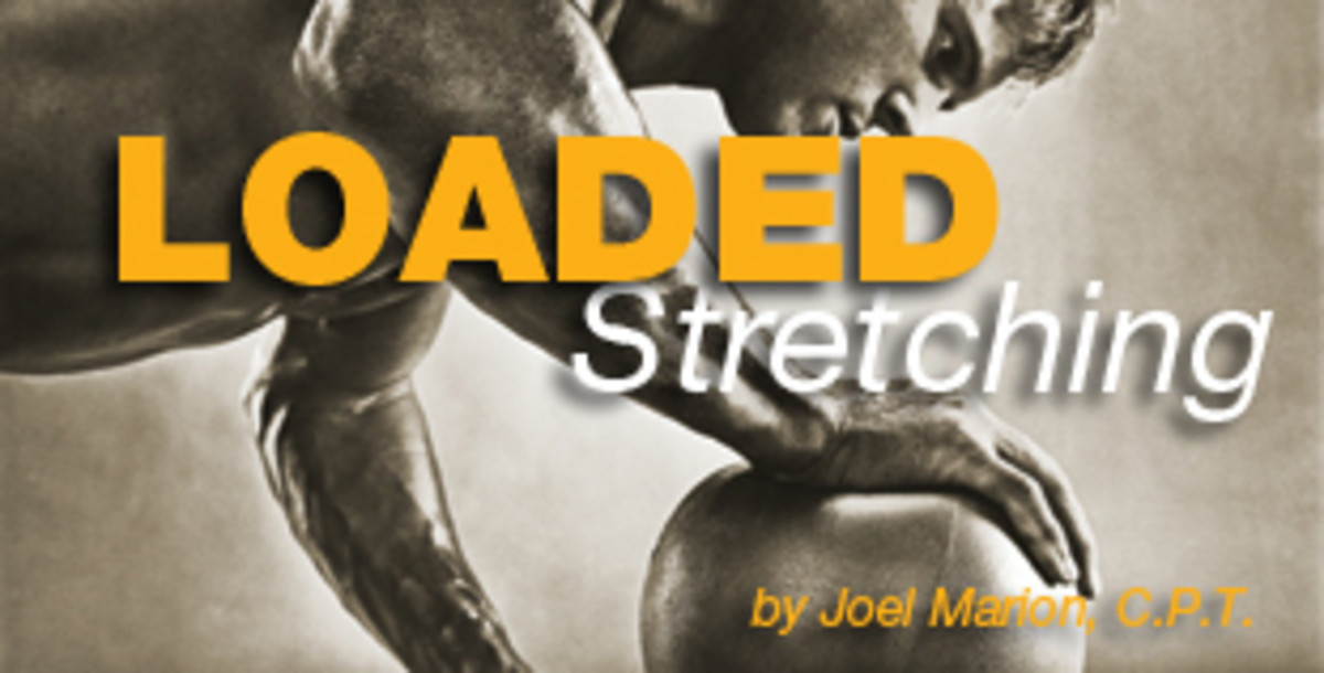 Loaded Stretch - Men's Fitness