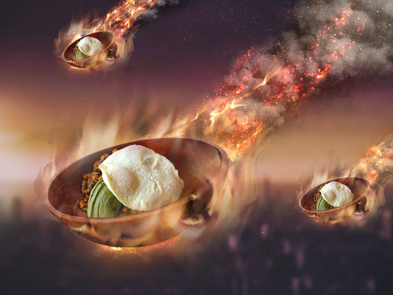 How the All-Paleo, Protein-Packed 'Bowl of Doom' Became a Muscle ...