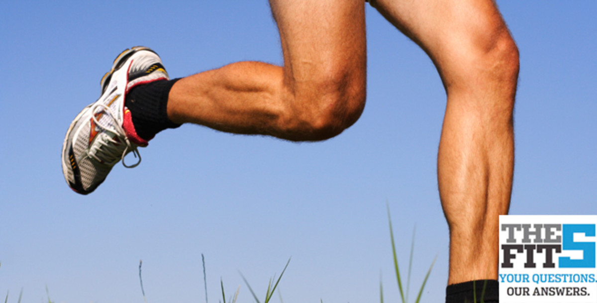 The Fit 5: Be a Better Runner - Men's Fitness