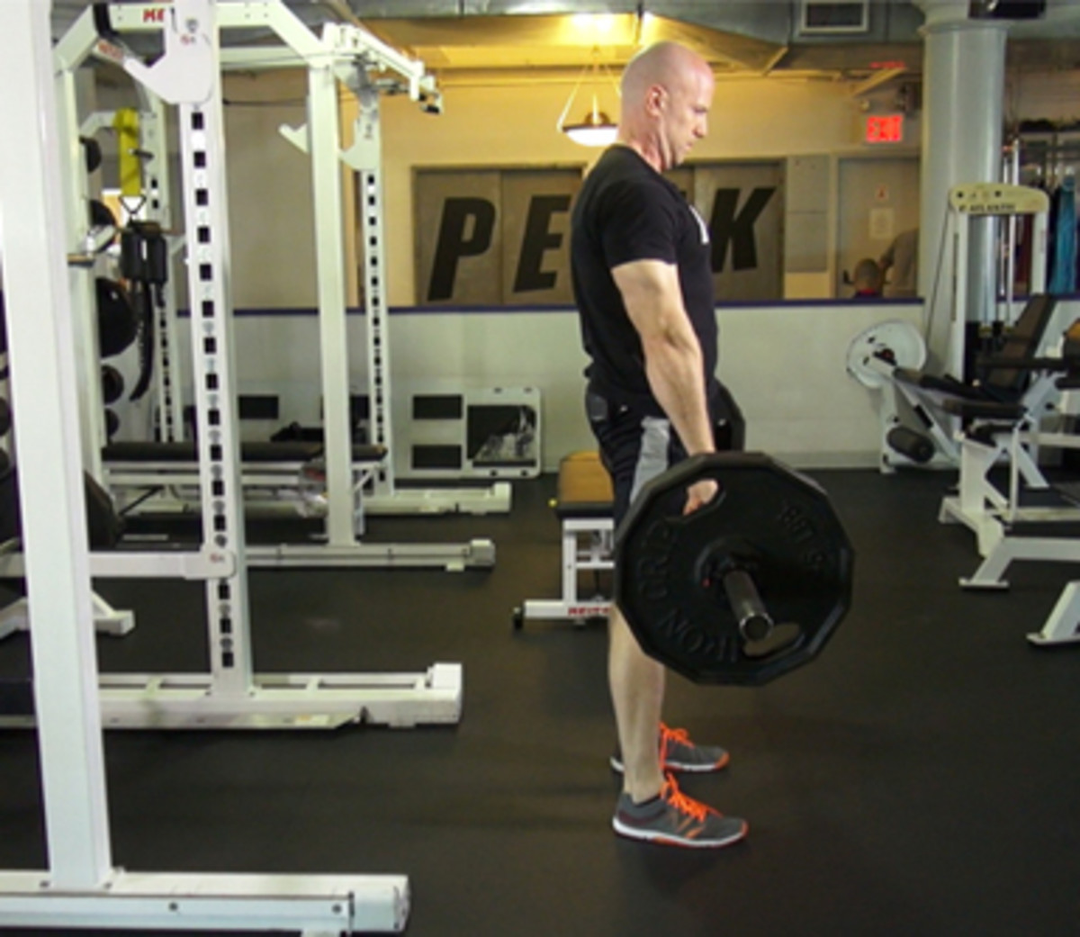 Partial Advice - Men's Fitness