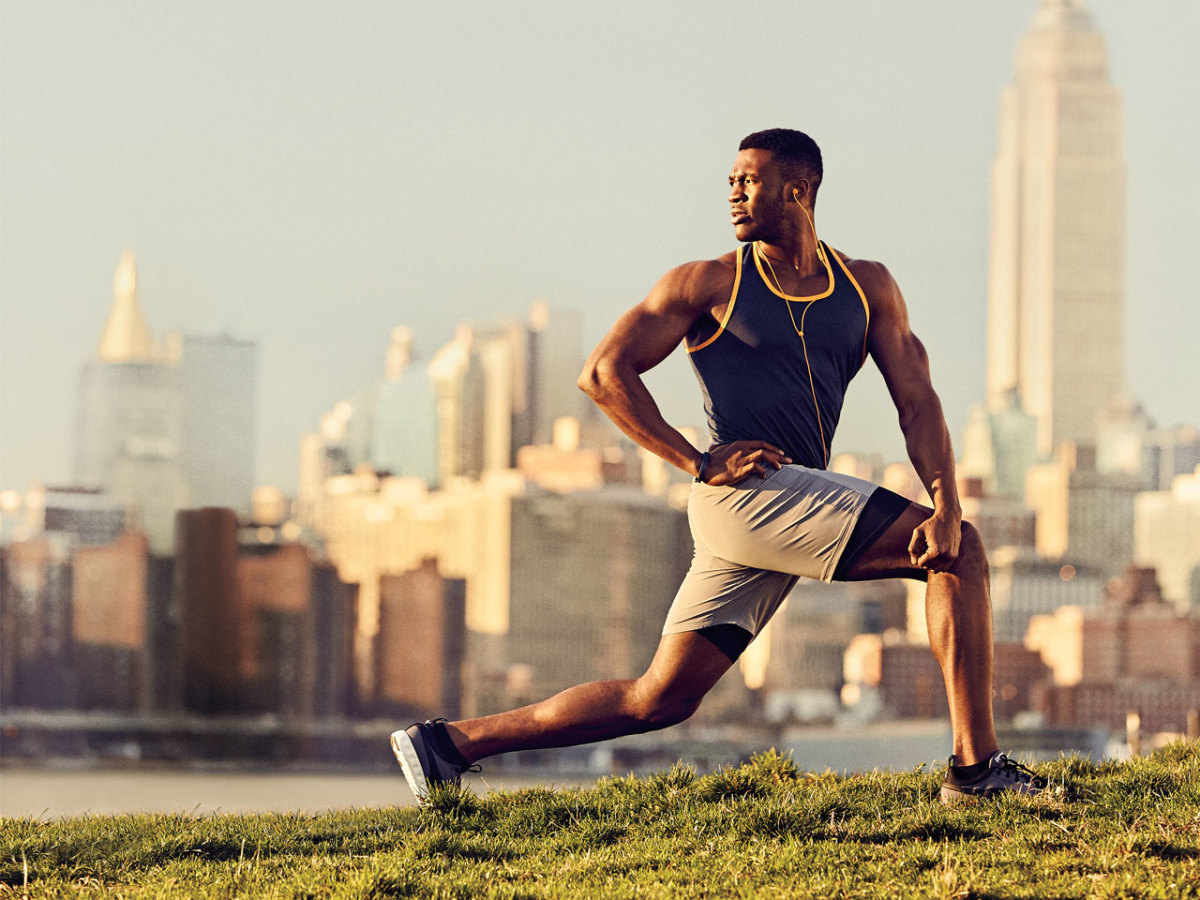 Why does my hip crack and pop when I work out? - Men's Fitness