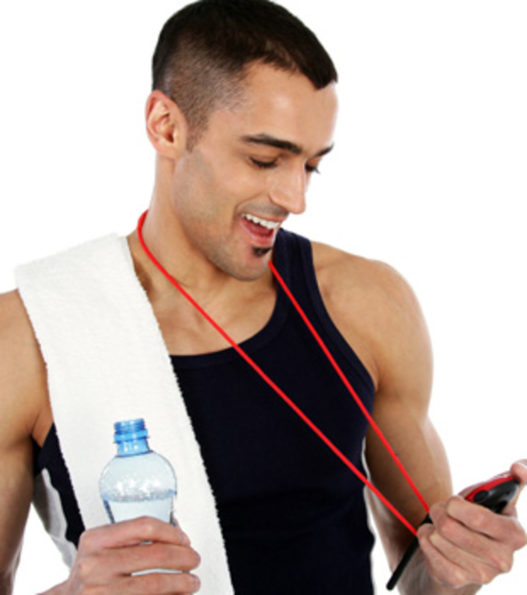 5 Ways Laughter Can Improve Your Workout - Men's Fitness