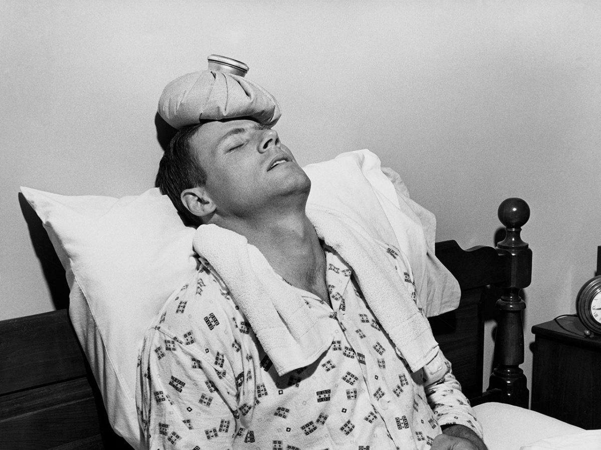 10 Ways to Win the War on Colds and the Flu - Men's Fitness