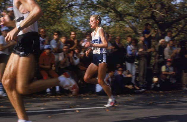 Most Memorable NYC Marathon Moments - Men's Fitness