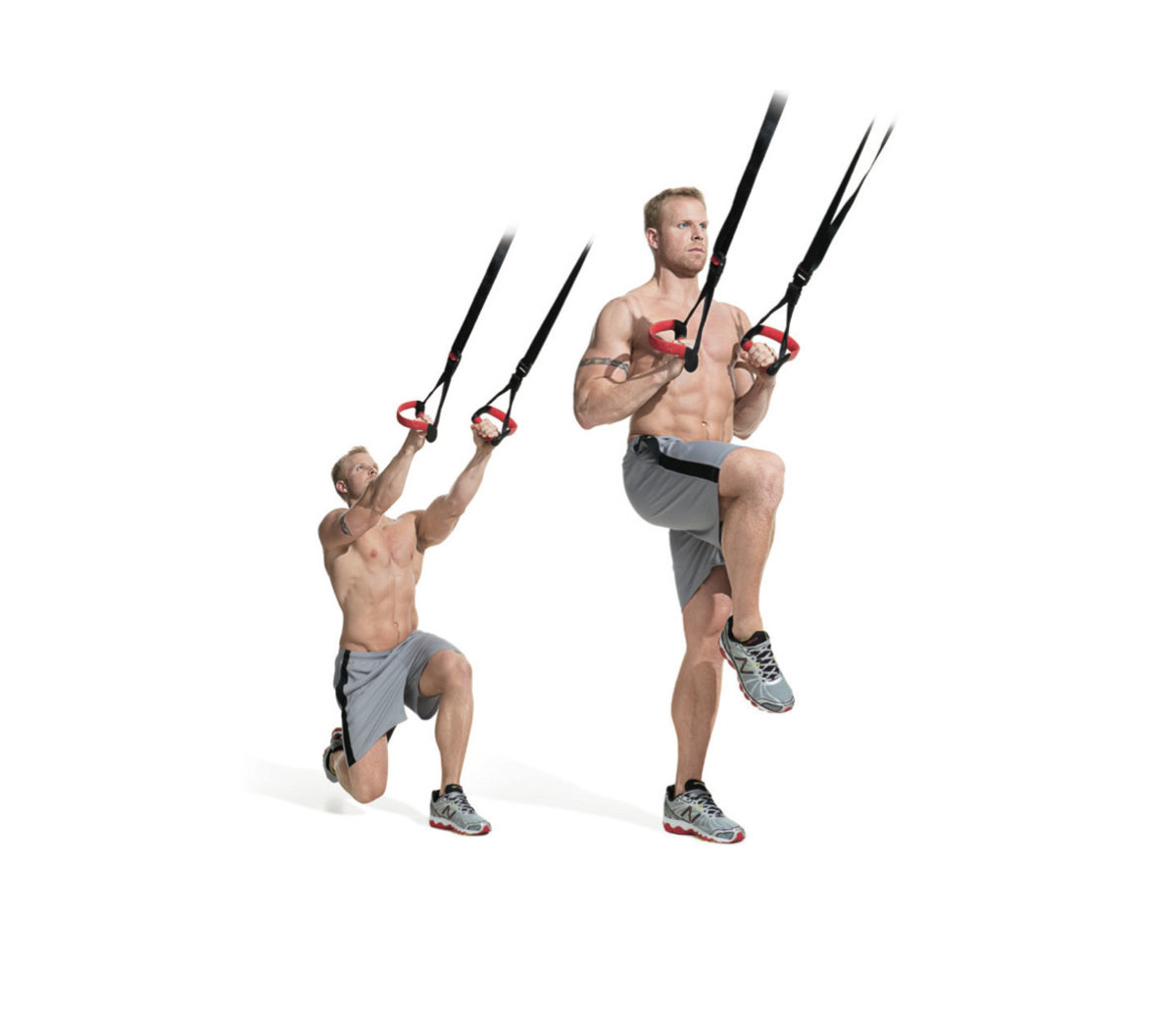 The Best Suspension Trainer Workout - Men's Fitness