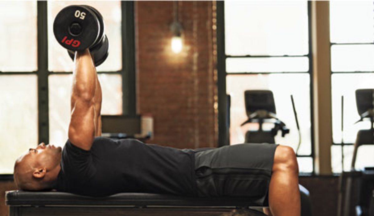 The 20-Minute Escalating Density Training Workout - Men's Fitness