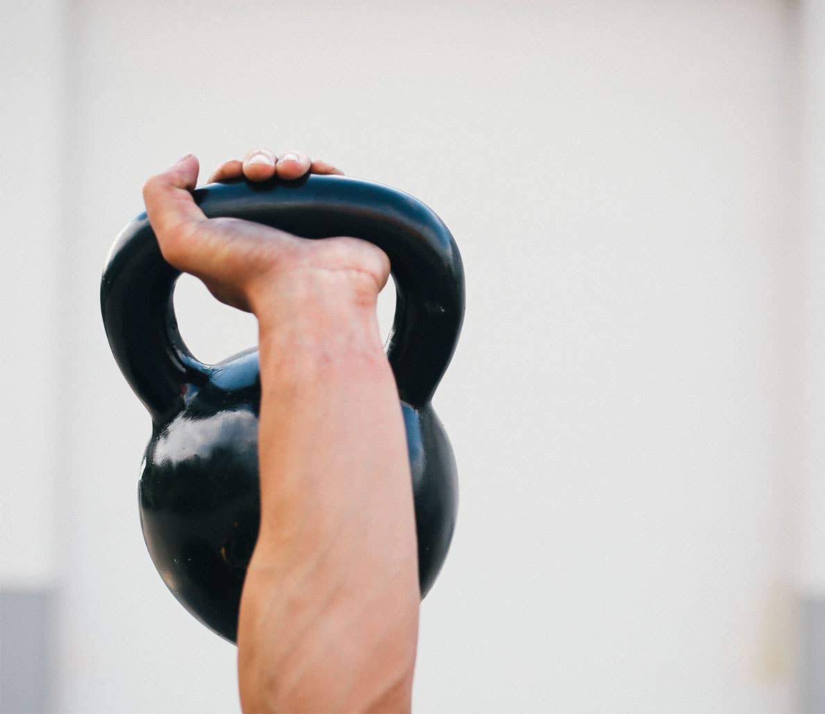 The Tiny Gym Workout - Men's Fitness