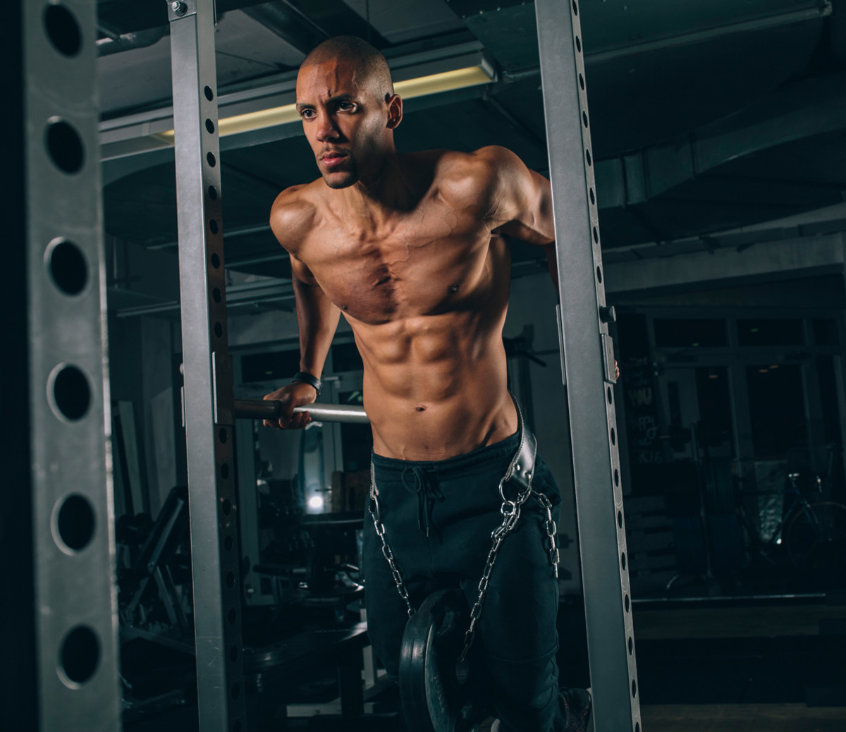 How to Solve the 3 Biggest Triceps Training Problems - Men's Fitness