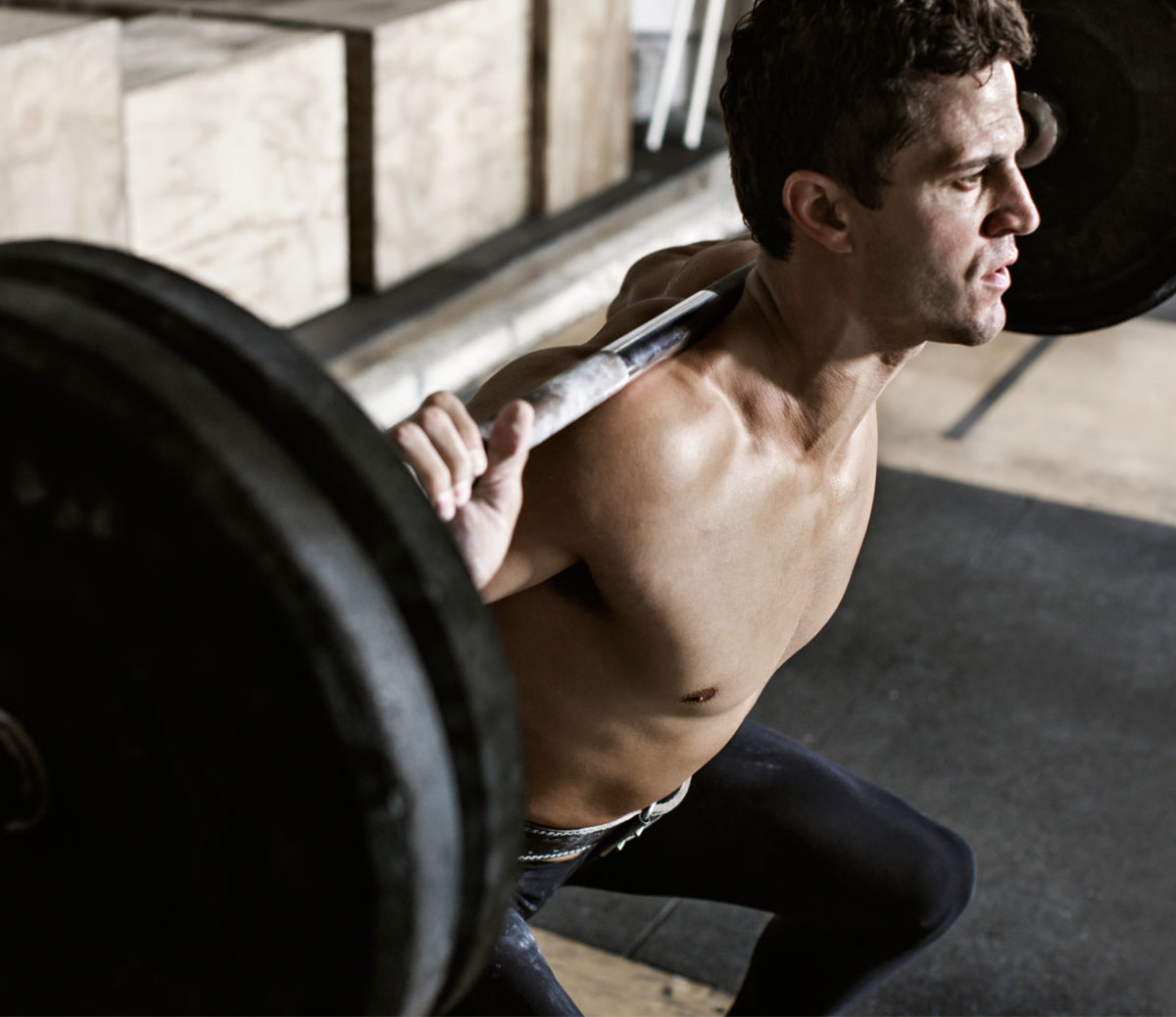 4 Strength-Building Methods You Haven't Tried - Men's Fitness