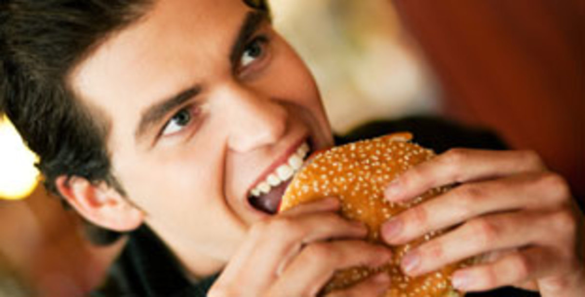 Weekend Diet Tips - Men's Fitness