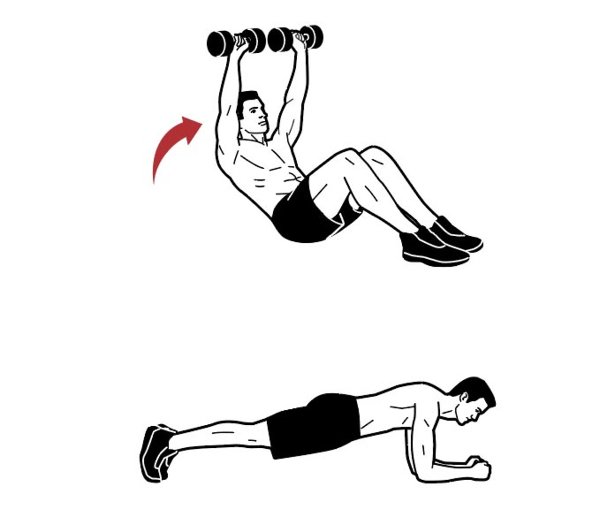 This Boxing Workout Will Get You in the Best Shape of Your Life - Men's ...