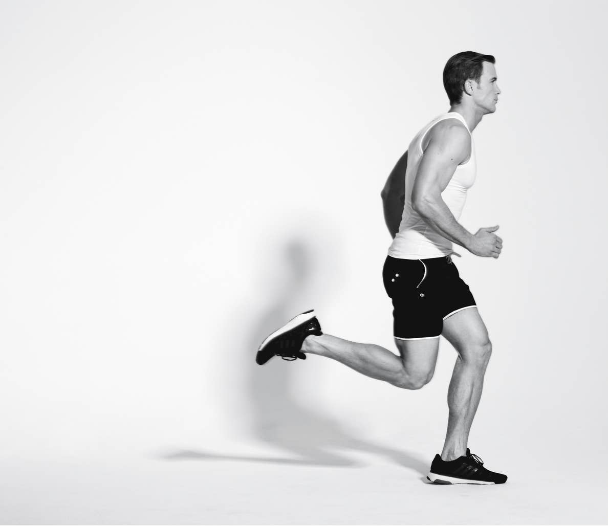 Perfect Running Form Men S Fitness
