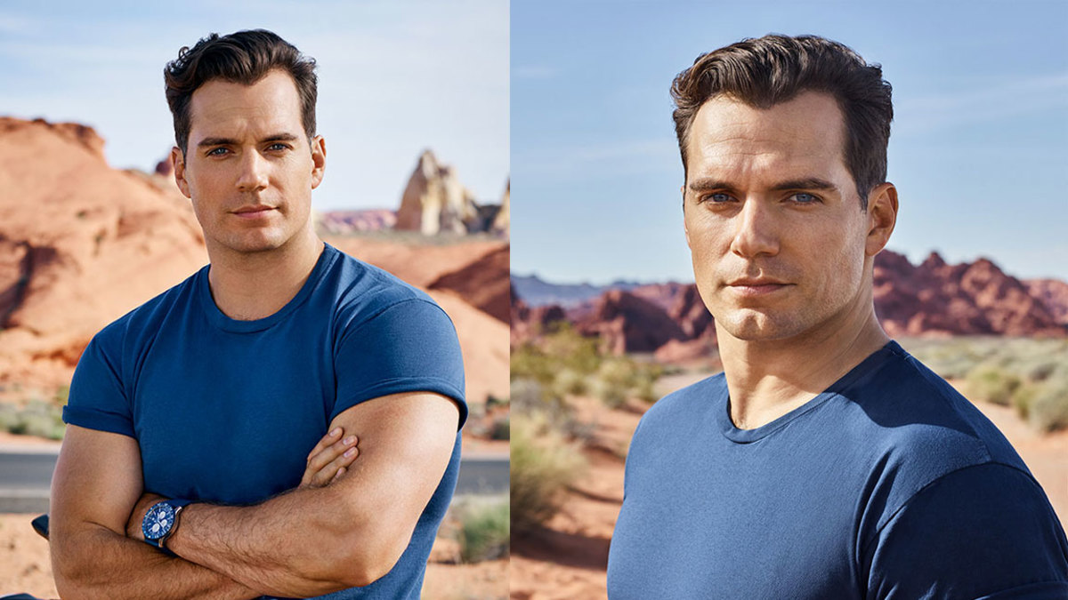 The Superman Diet: How to Eat Like Henry Cavill to Build Muscle - Men's ...