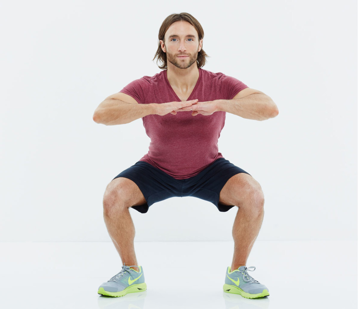 Rapid Weight Loss Workout from The 30-Second Body - Men's Fitness