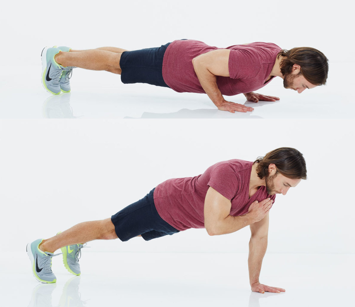 Rapid Weight Loss Workout from The 30-Second Body - Men's Fitness