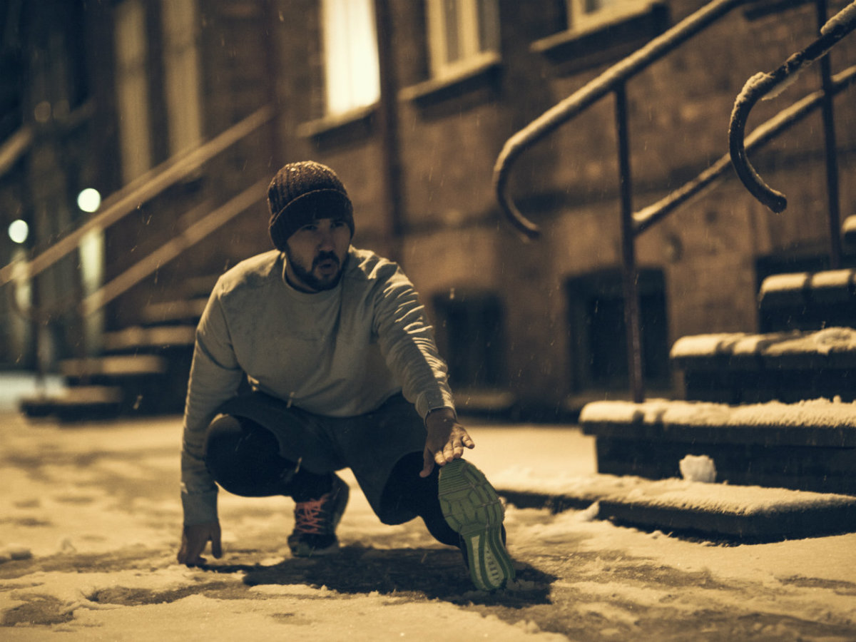 Do You Need to Warm Up More If Working Out in Cold Weather? - Men's Fitness
