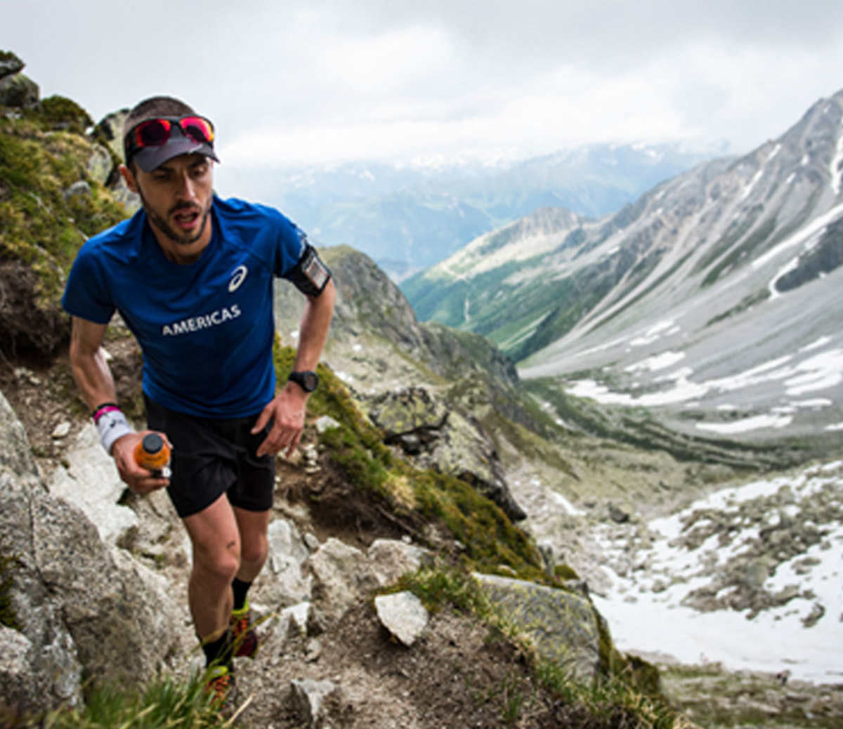 Trail Running Inspiration From the World's Fittest Endurance Athletes ...